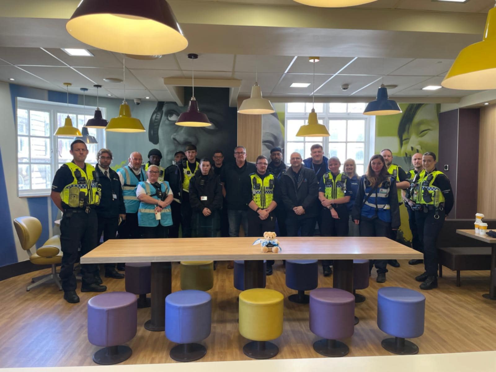 Shoplifting, Anti-Social Behaviour and harassment reduced in Grimsby ...