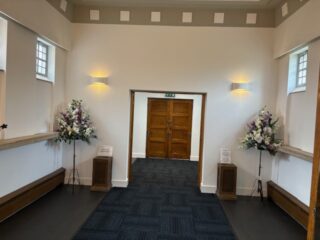 Full refurbishment for chapel at Grimsby Crematorium is completed | NELC