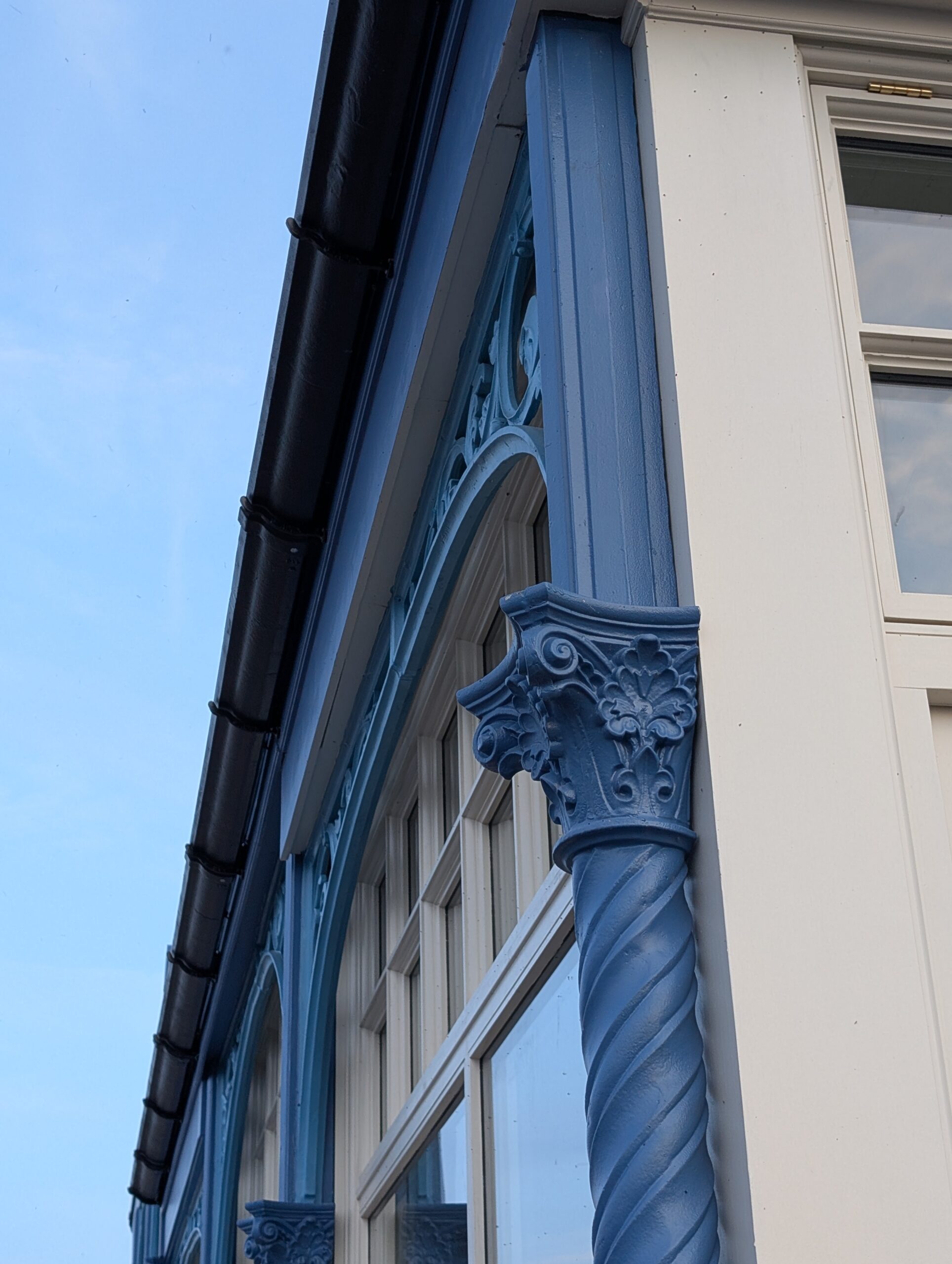 Mermaid rides the crest of a wave in Cleethorpes | NELC