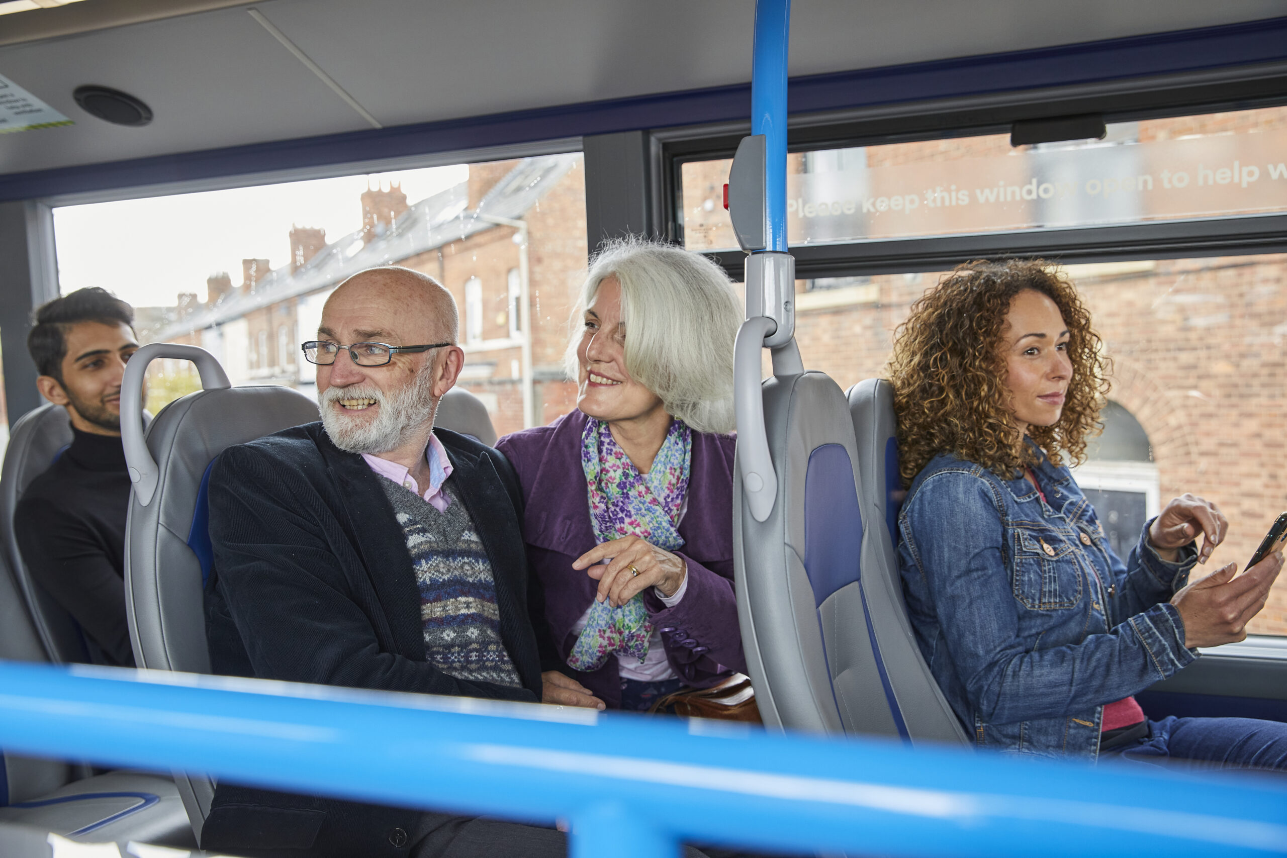 Make sure your voice is heard! Join the Grimsby bus forum | NELC