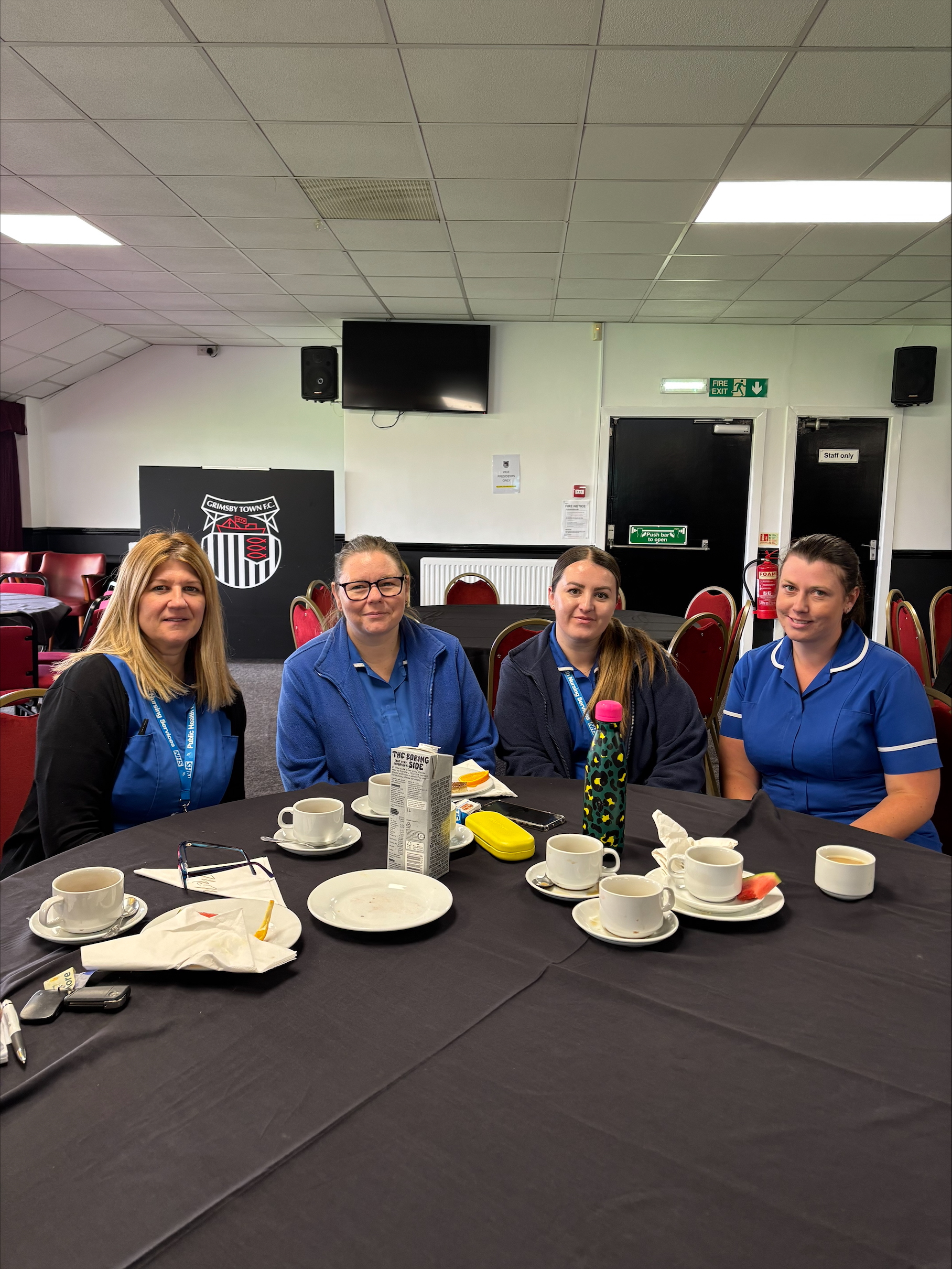 Staff come together to celebrate UNICEF Gold Award for commitment to ...
