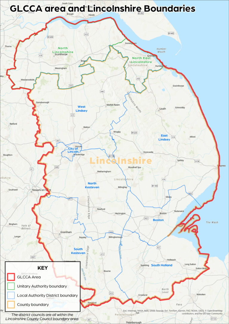 Local Government Reorganisation (LGR) | NELC
