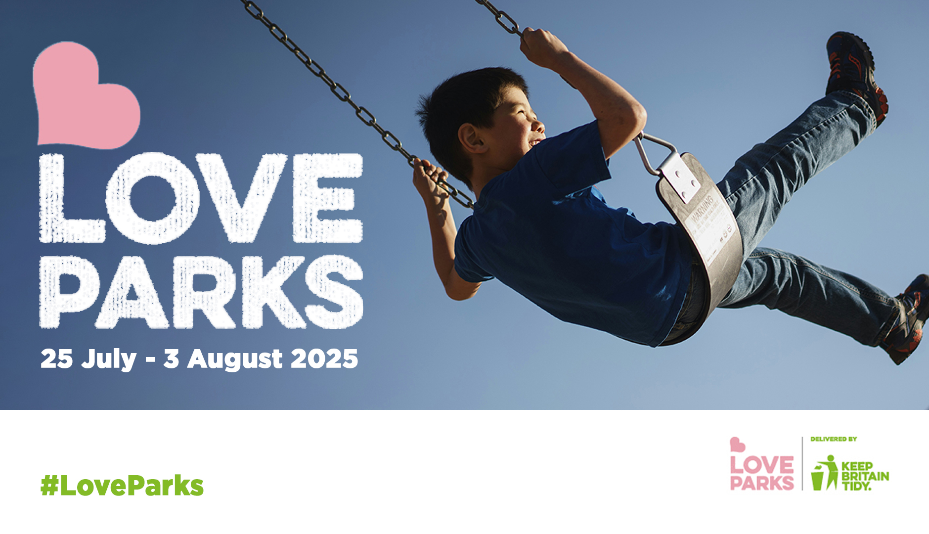 Five free family days to fall in love with your local parks | NELC