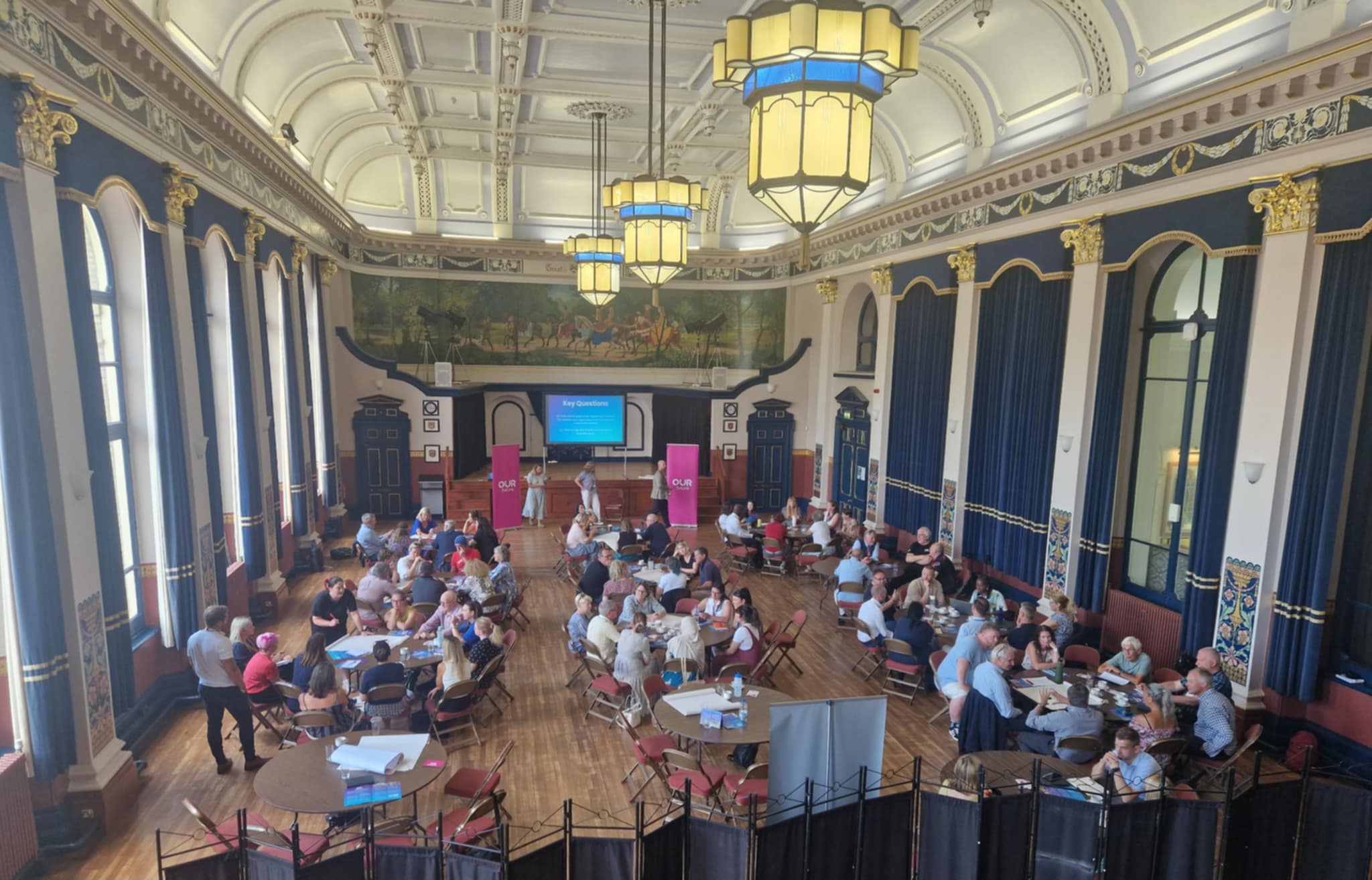 “Ideas created by local people will become a reality”: Grimsby Together ...