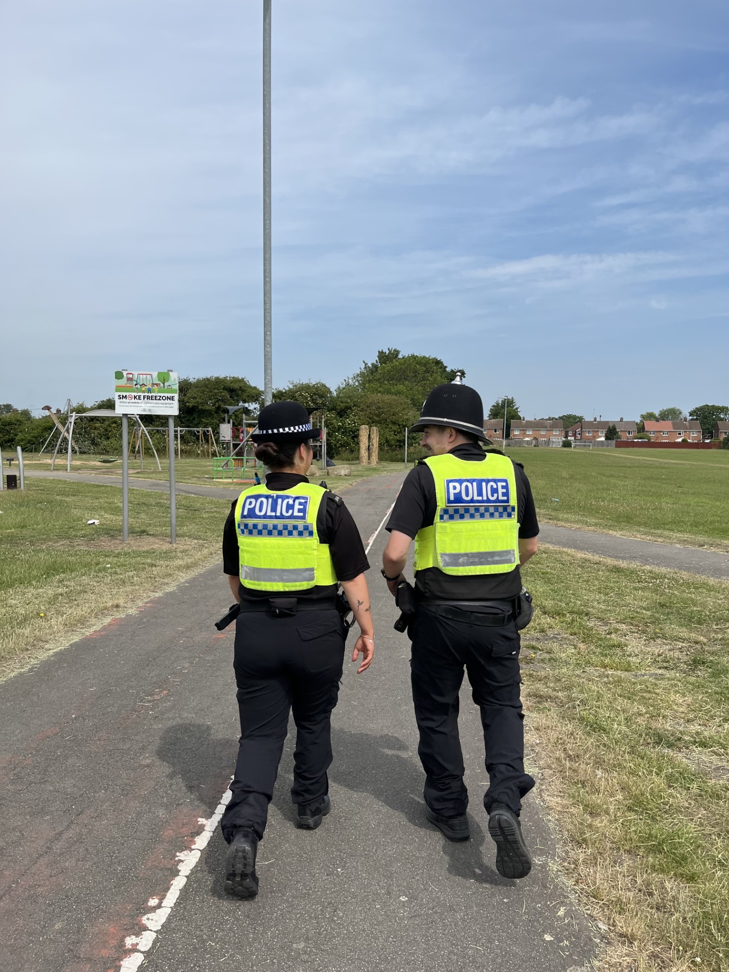 Anti-Social Behaviour reduced by 35% on Nunsthorpe thanks to Clear ...