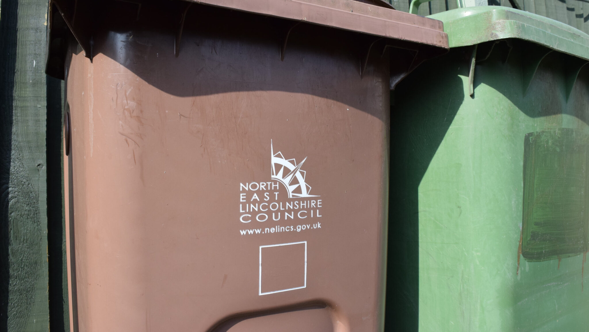Get your garden waste collected for £1.89! | NELC